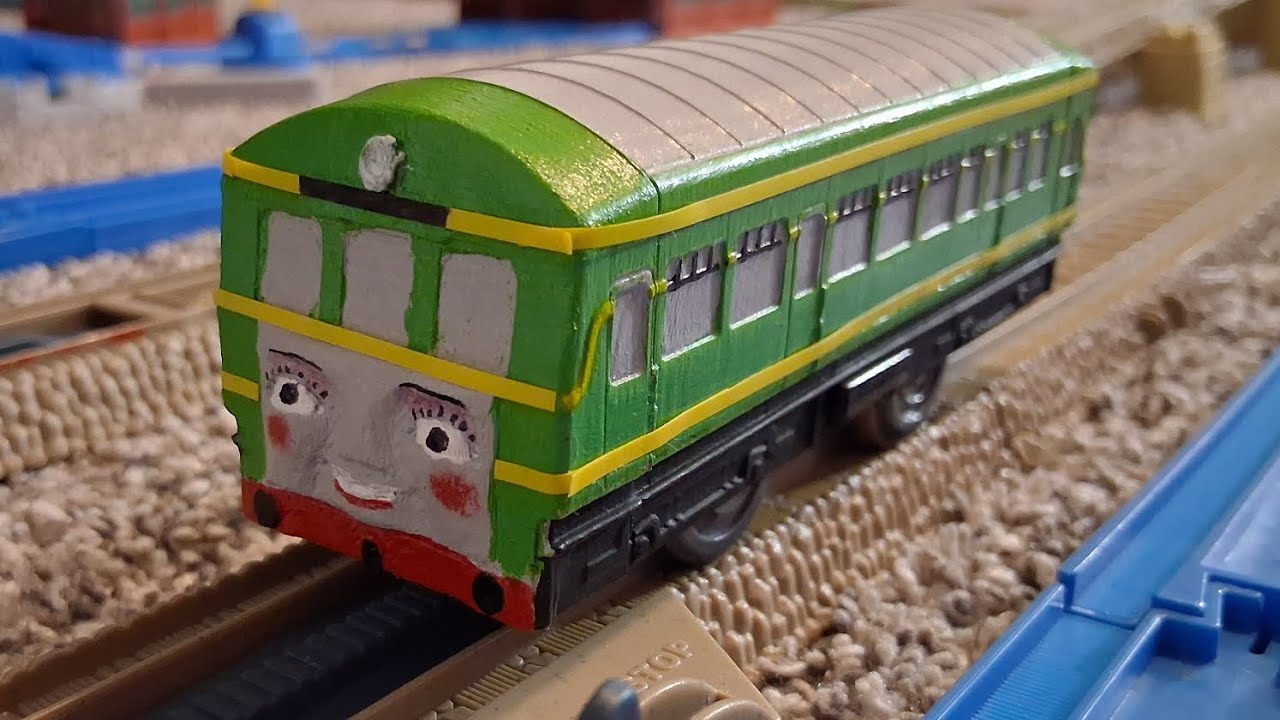 TOMY Plarail Daisy Custom 