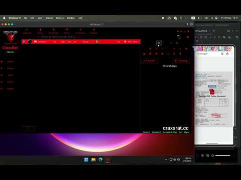 Introducing how to inject APK to PDF File, Silent - 0DAY - Craxs - Prevention and staying safe