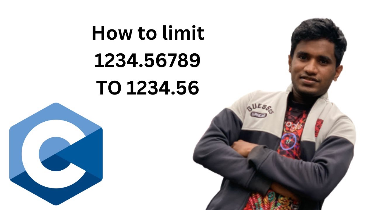 C Programming Limiting floats to two decimal places - How to limit and display float variable values