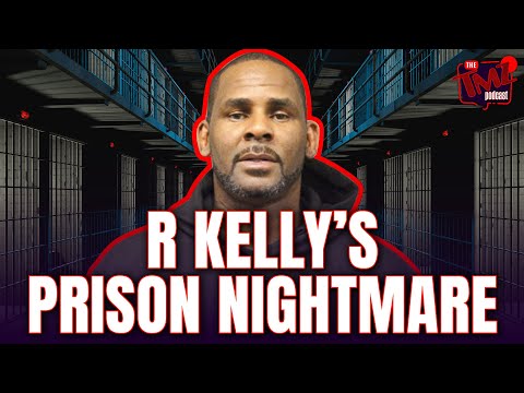 R. Kelly Begs for Release After Alleged Assassination Plot l The TMZ Podcast