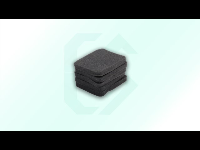 Air Filter Foam - Brush Cutter Air Filter Sponge RK 320 Trader ...