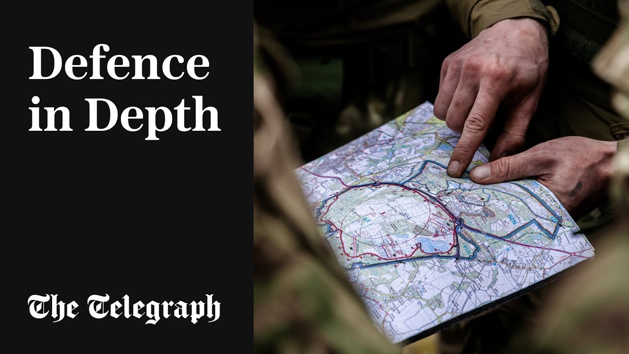 Ukraine’s war is operational art – and its generals conduct an ...