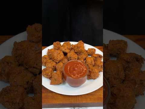Viral Bread Pakoda ASMR Cooking #shorts #food #cooking #asmr #recipe #asmrvideo #crunchytreats