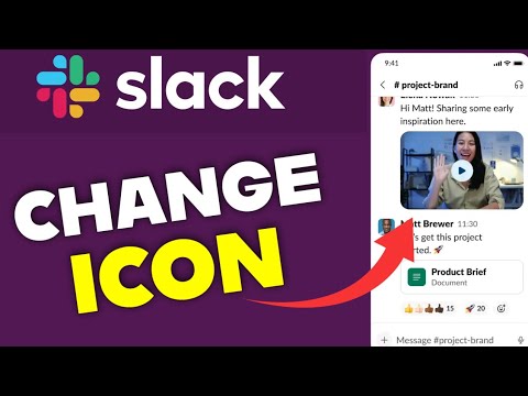 How to Change Slack Icon 2025?