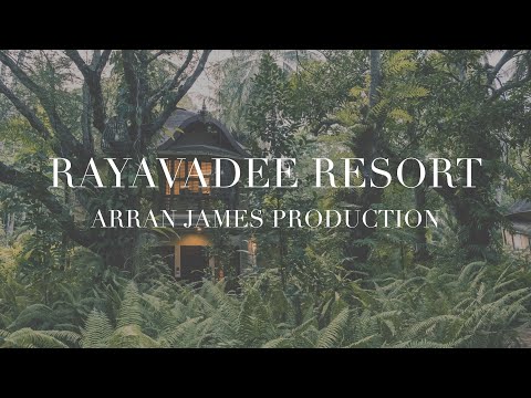 Rayavadee Resort, Krabi