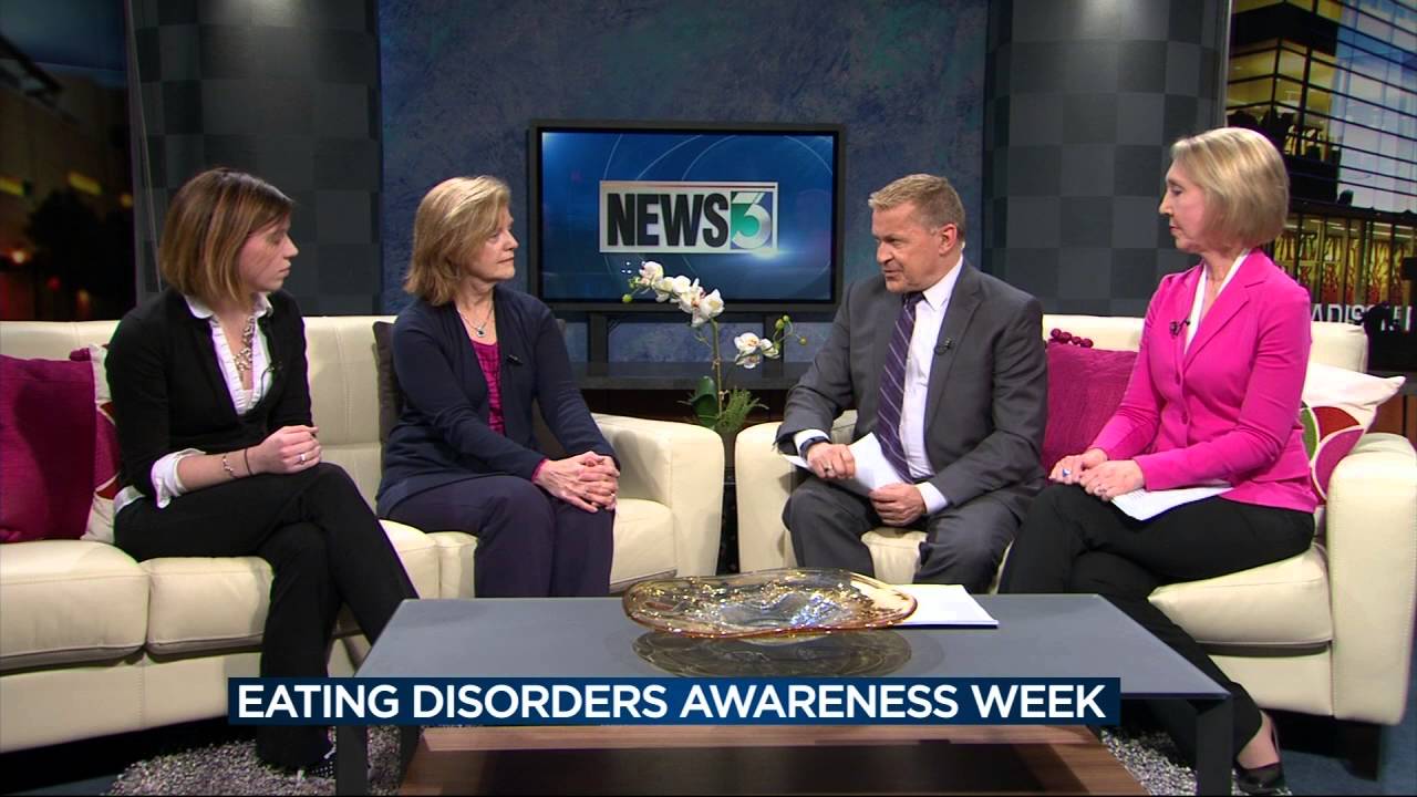 National Eating Disorder Awareness Week brings attention to support network
