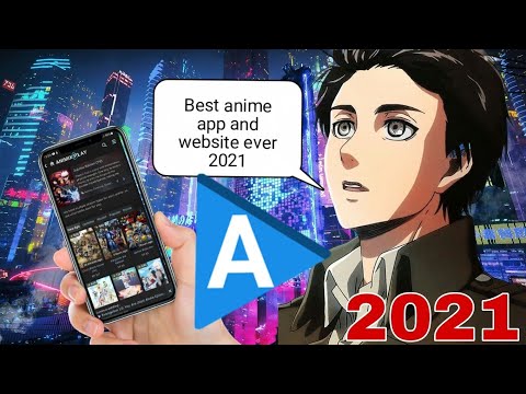 *NEW* Best AD FREE anime app/website of 2021 (subbed and dubbed).