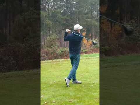 Easiest Swing Driver Swing & Set Up ???? ????