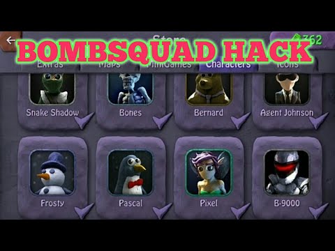 How To Download Hacked Bombsquad (Full Unlocked)