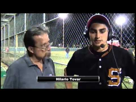 Player of the Game Interview with Selma's Hilario Tovar