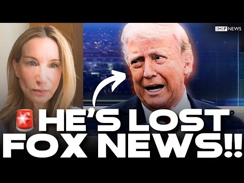 IHIP News: WOW! Trump MELTING DOWN as Even FOX News ABANDONS Him!