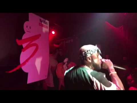 JEEZY PERFORMS TRAP OR DIE 3 IN ATLANTA #TD3