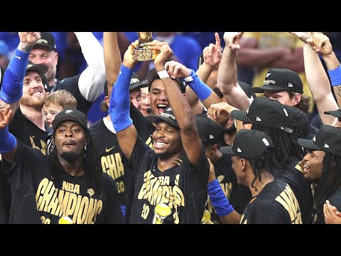 Thunder Win Game 7! SGA Finals MVP! Pacers vs Thunder Game 7 NBA Finals 2025