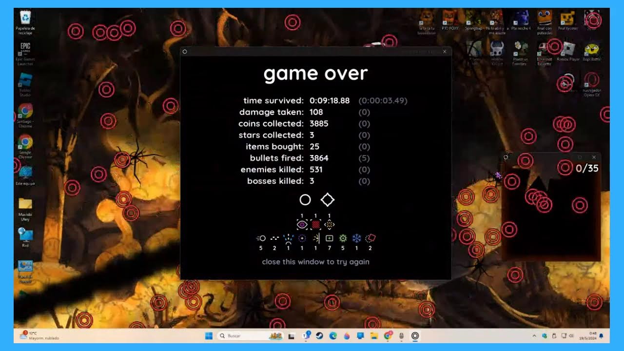 Windowkill | FULL GAMEPLAY :)