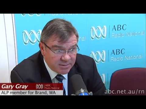 Labor MP Gary Gray: Backing the push against Rudd - ABC Radio National Breakfast