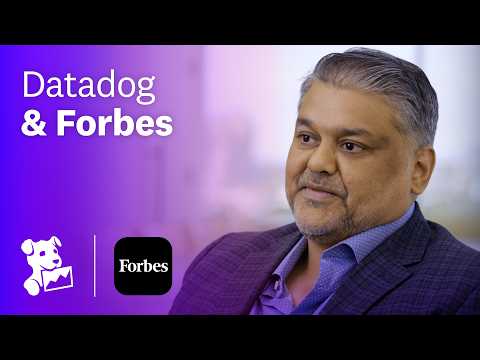 How Forbes delivers a premium digital experience with Datadog