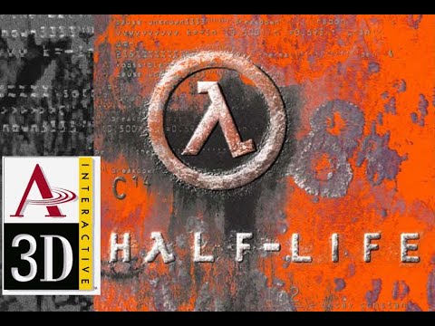 Half-Life A3D 2.0 (Real Hardware; Aureal Vortex 2) - Windows 98 SE