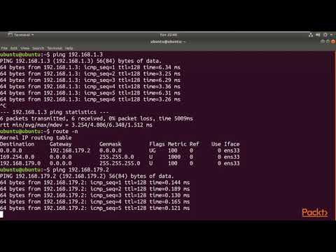 Learn Hands On Packet Analysis The Course Overview | packtpub com - Mind Luster