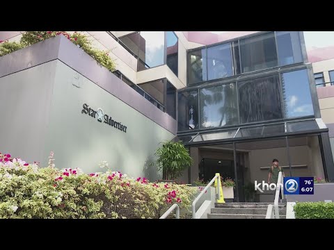 New chapter for Hawaii’s newspaper: Star-Advertiser’s owners purchased