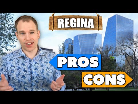 Pros and Cons of Regina Saskatchewan