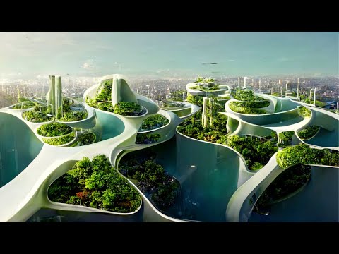 These FUTURISTIC Cities Will be BUILT Around The World (2023 UPDATE)