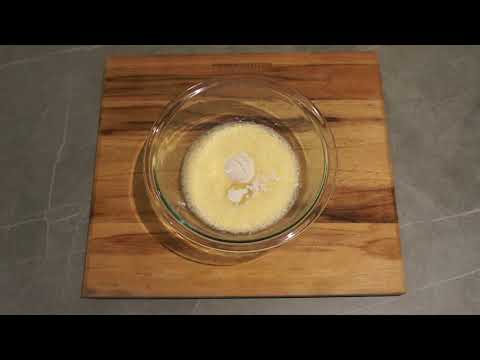 Stirred Custard