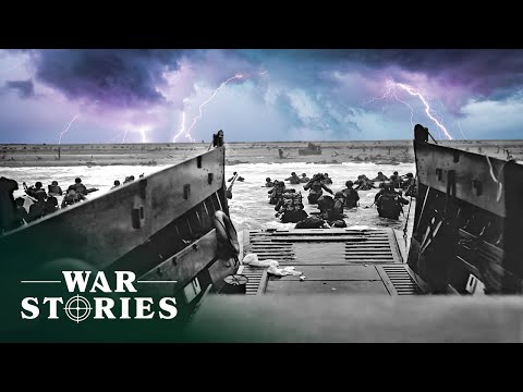 D-Day: Why Did The Weather Play Such A Crucial Role? | D-Day Documentary | War Stories