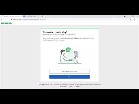 How to Use Glassdoor for the Job Search