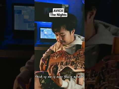 The Nights ( Sape Cover )