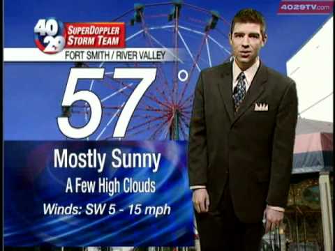 Daily Weather Planner