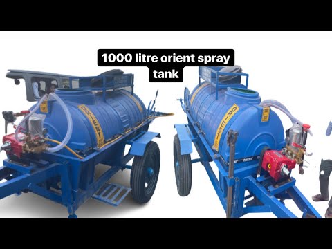 Spray Tank at Best Price in India