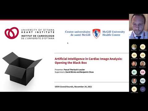 Artificial Intelligence in Cardiac Image Analysis: Opening the Black Box - Cardiology Rounds