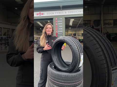 3 FAVOURITE FEATURES Goodyear Eagle F1 Asymmetric 6 | #shorts