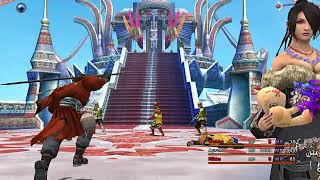 FFX ReRemaster mod v4_0 1440p part 9 with Catachrism textures at Final ...