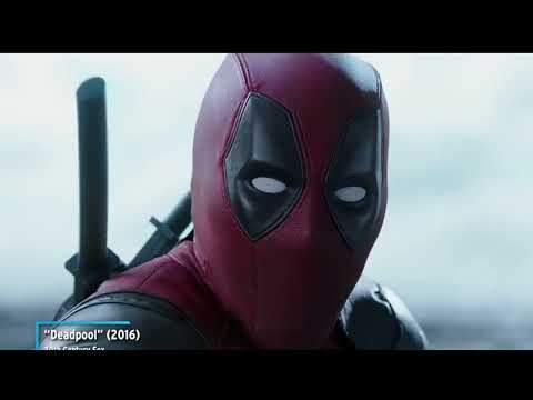 Top 10 Highest Grossing R-Rated Movies||