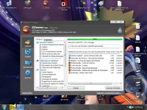 Steam Community :: Video :: TUTORIAL | Como usar el CCleaner 2013 ...