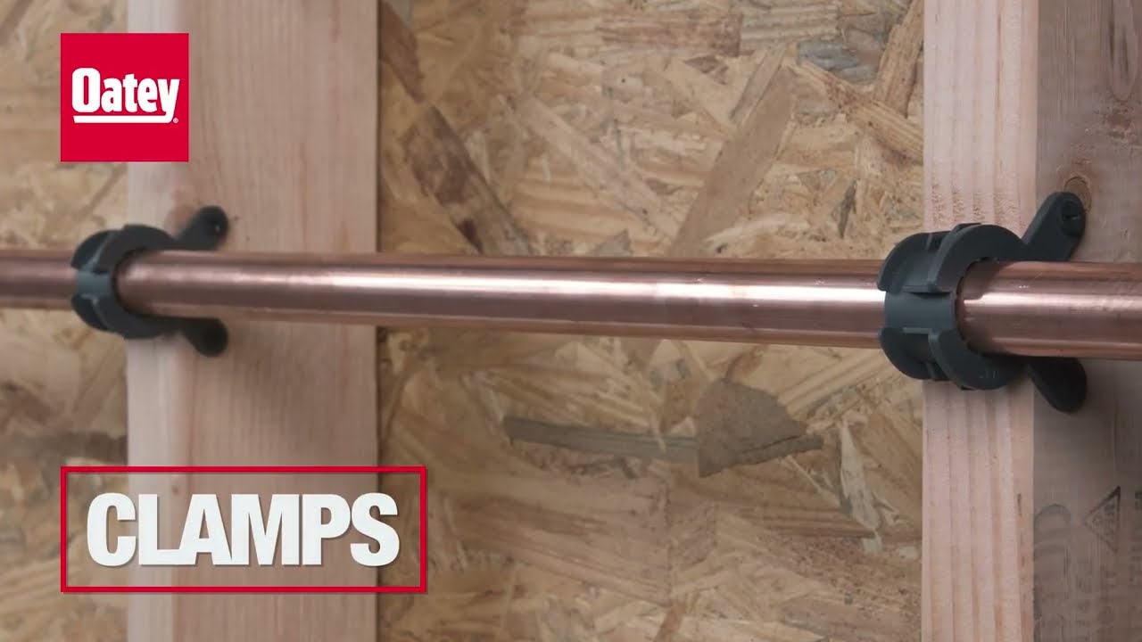 Oatey Pipe Supports