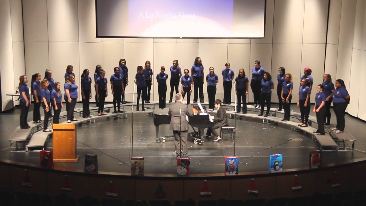 Winter Choir Performance 2015 - 04