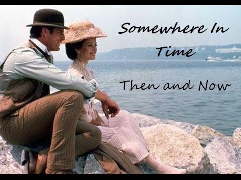 Somewhere in Time (Mackinac Island) - Then and Now Movie Locations