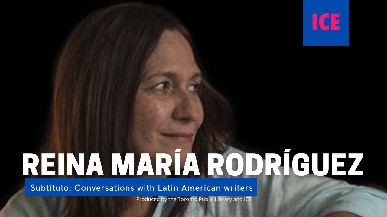 Salvador Alanis: Conversación con Reina María Rodríguez - Incubadora