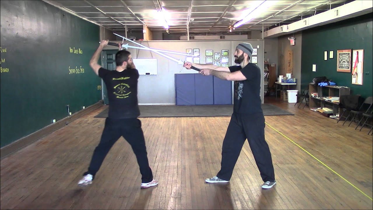 Scheitelhau: Longsword Lesson 13