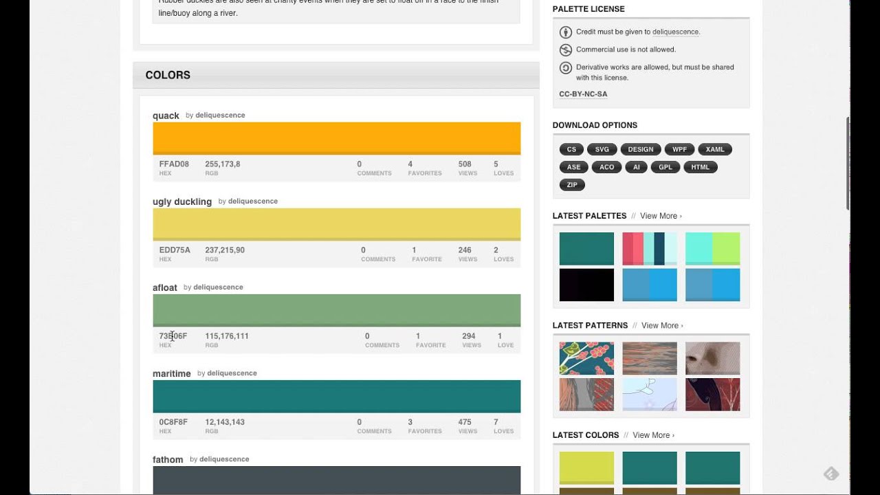 How to download a flaticon icon with a specific color and size