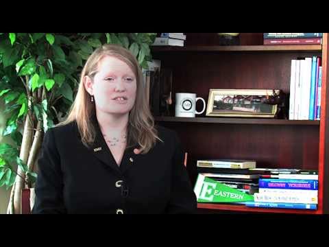EMU: Taking Care of Business | Fay Poissant '98