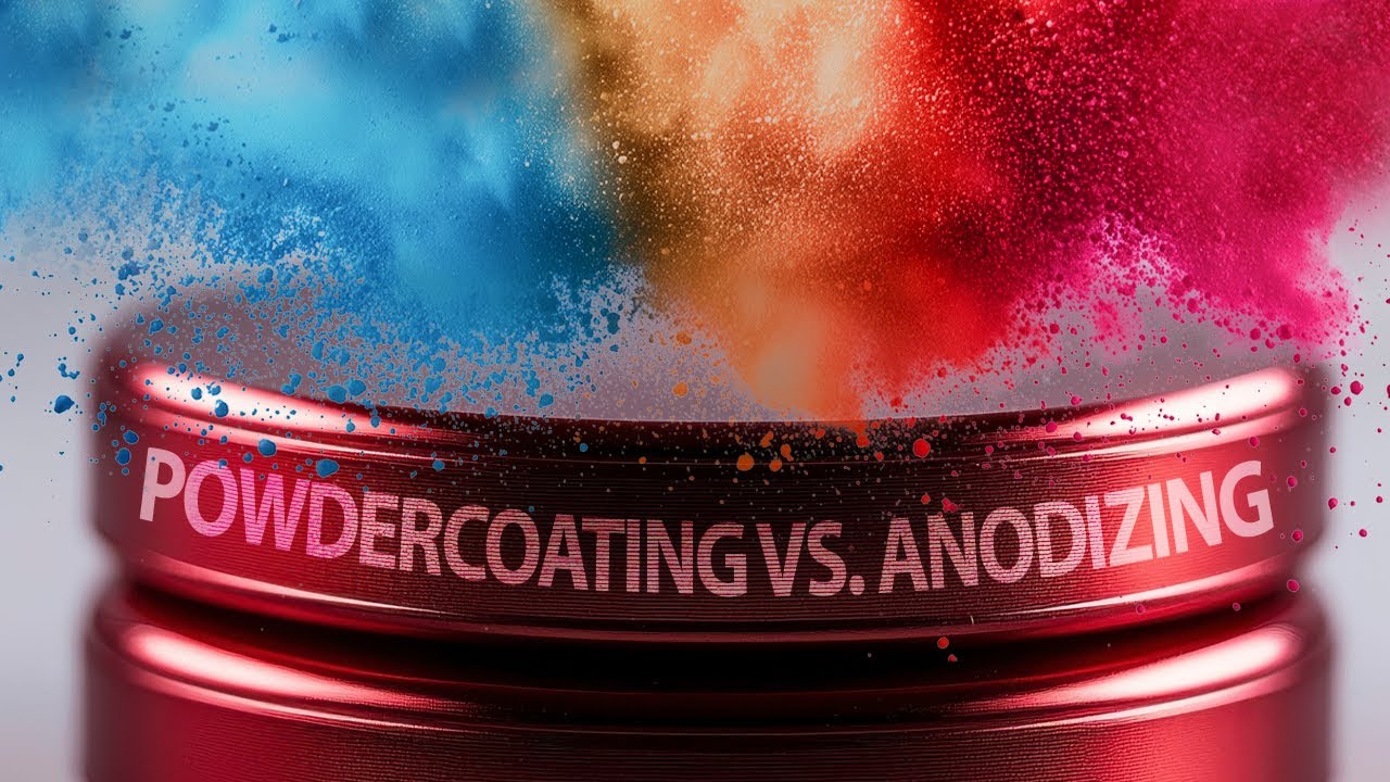 Proto Tech Tip - Powdercoating Vs Anodizing
