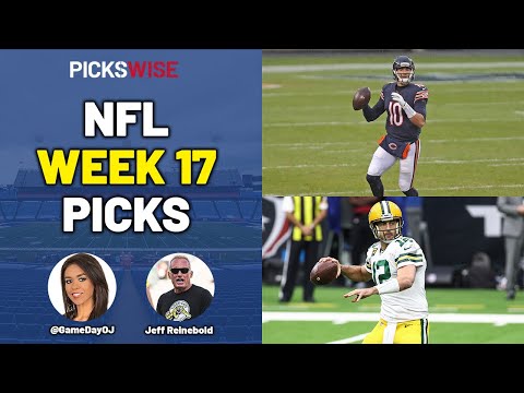 WEEK 17 NFL PICKS AND PREDICTIONS AGAINST THE SPREAD | NFL BETTING ODDS, BEST BETS + UNDERDOG PICKS