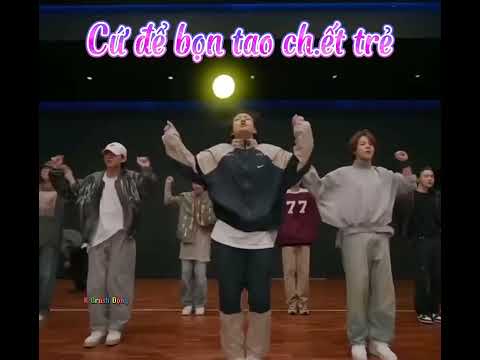 Run BTS - BTS (vietsub)