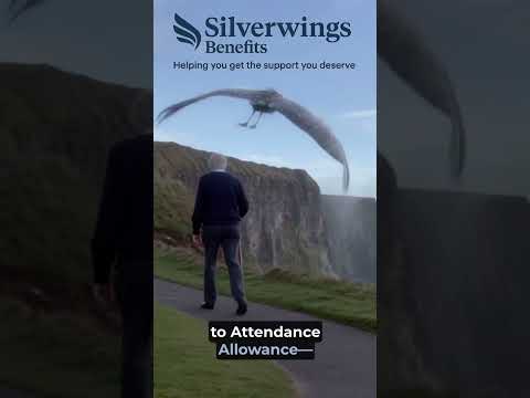Take flight towards your Attendance Allowance Entitlement Today!