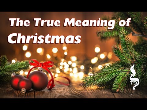The True Meaning of Christmas: Is Jesus the Reason for the Season?