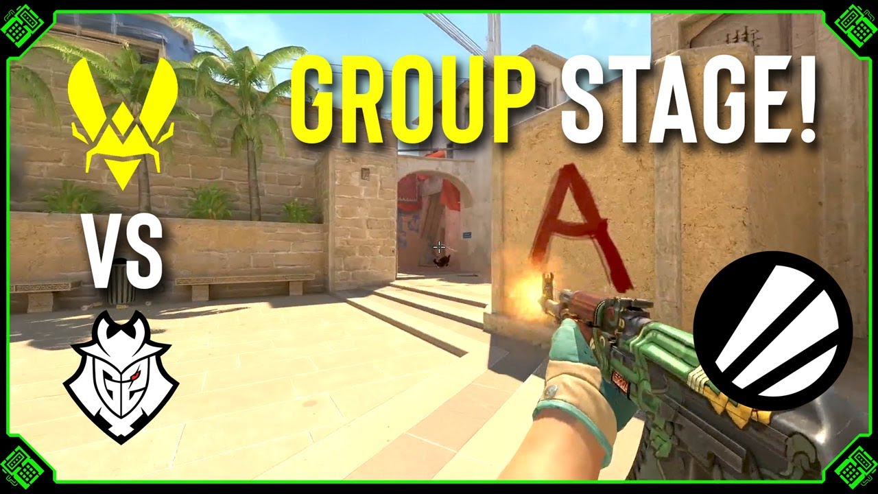 WINNER TO PLAYOFFS! Vitality vs G2 - HIGHLIGHTS - IEM Rio 2026 | CS2