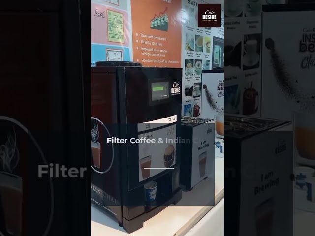 Beverage Vending Machines - Continental Coffee Machine Manufacturer ...